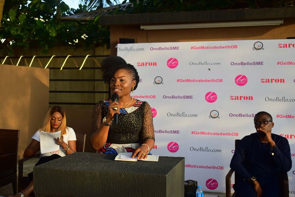 6. Seun Tayo-Balogun, CEO Brief Essentials & Co-Founder of Techmonks ...