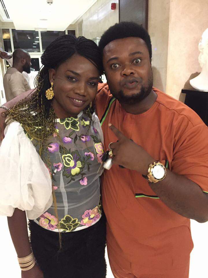 Yemisi Suleiman and Precious Eze - Media Room Hub