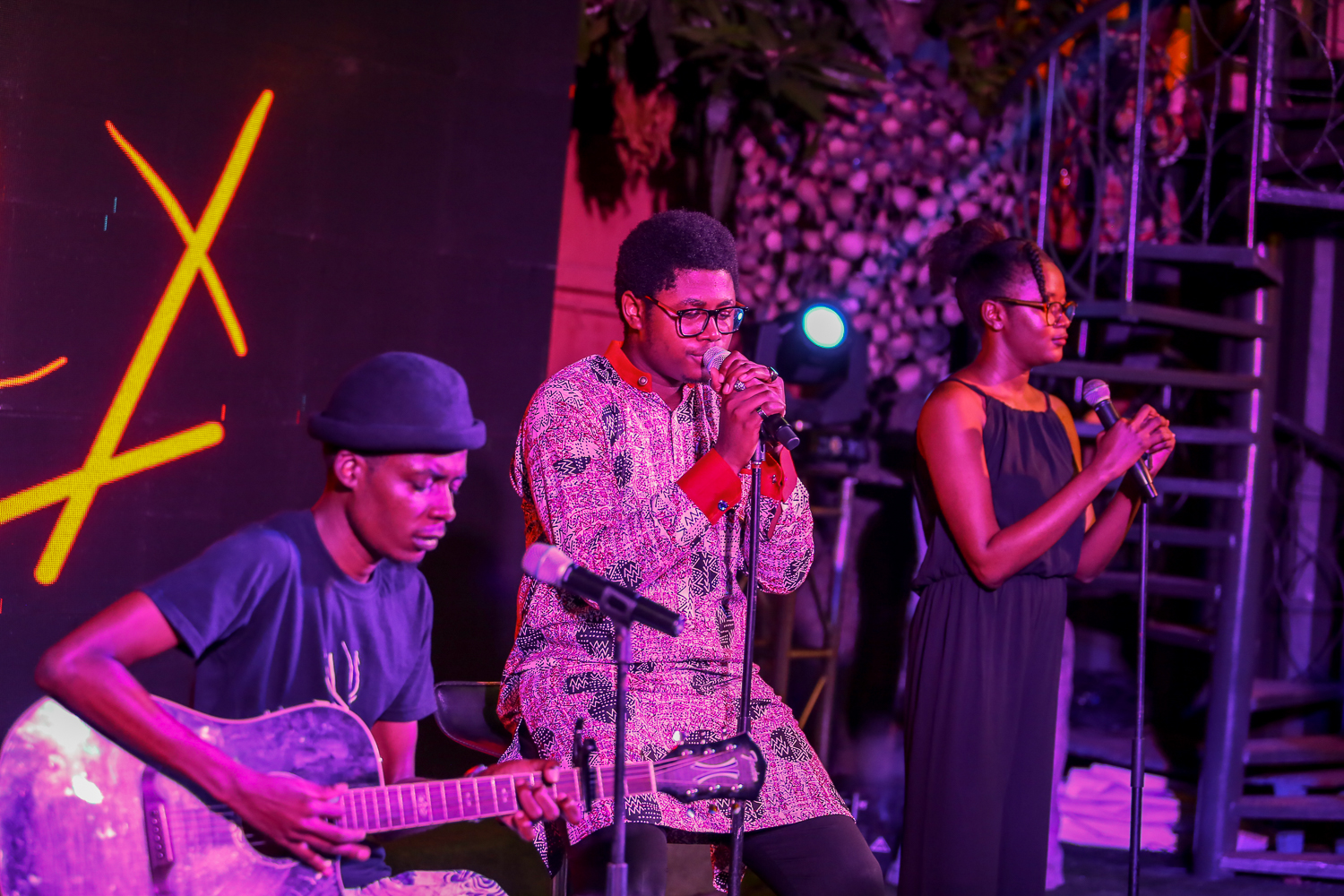 Dwin the Stoic - Media Room Hub