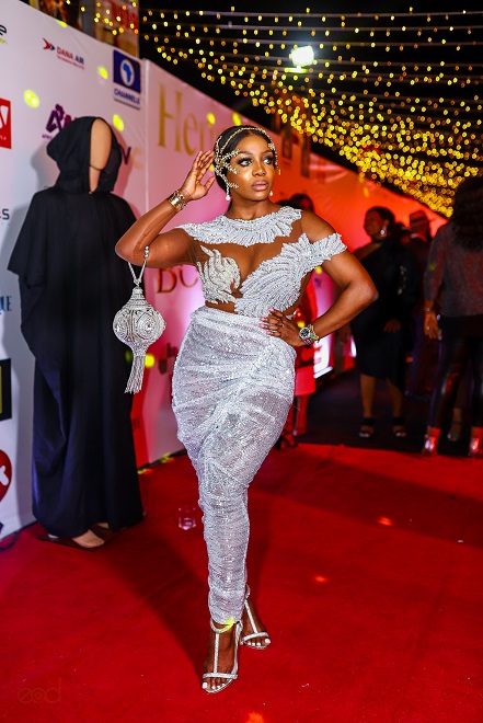 Chioma Goodhair - Media Room Hub