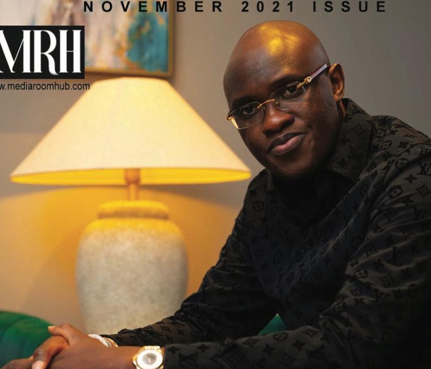 Pastor Tobi Adegboyega: The Unconventional Leader. - Media Room Hub