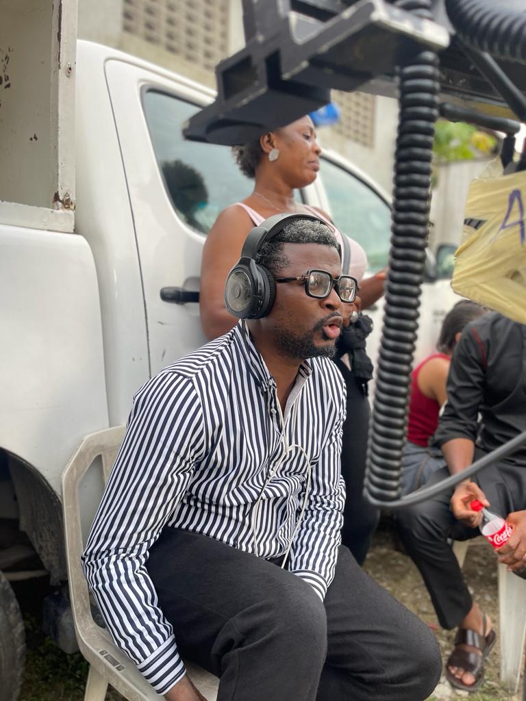 History As Nollywood Shoots Movie (Plan C) With Sony Venice 2 Camera ...