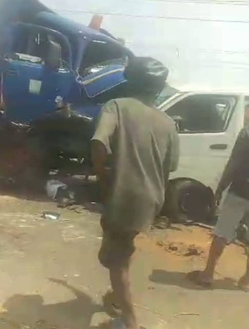 Task force vehicle crash in Anambra: Multiple feared dead - Media Room Hub