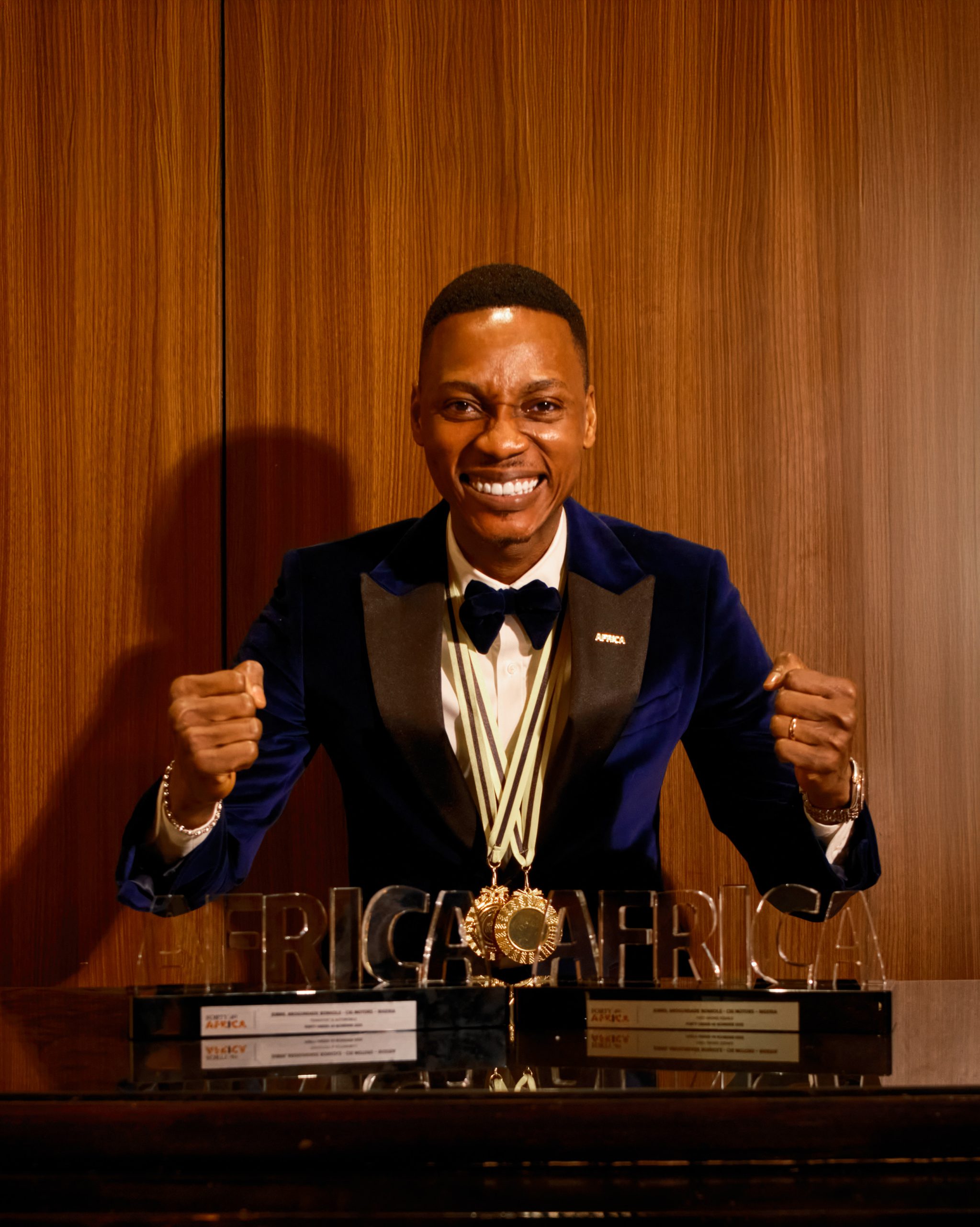 CIG MOTORS SHOW OF LEADERSHIP FOR THE AUTOMOBILE INDUSTRY IN NIGERIA AS NIGERIAN JUBRIL ...